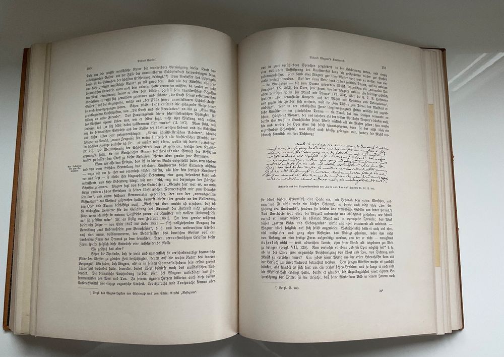 Richard Wagner: Biographie von 1896 (Gebraucht) in Binningen für CHF 9 ...