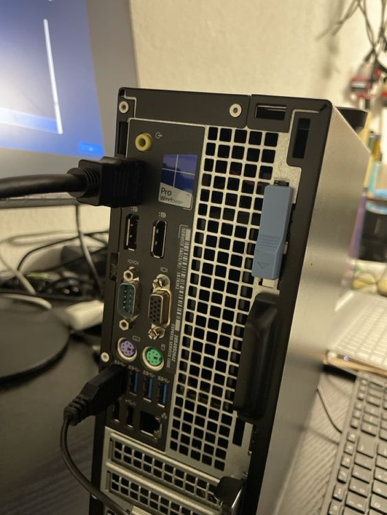 Dell Optiplex 7050 (Gebraucht) in Abtwil sg für CHF 140 – mit Lieferung ...