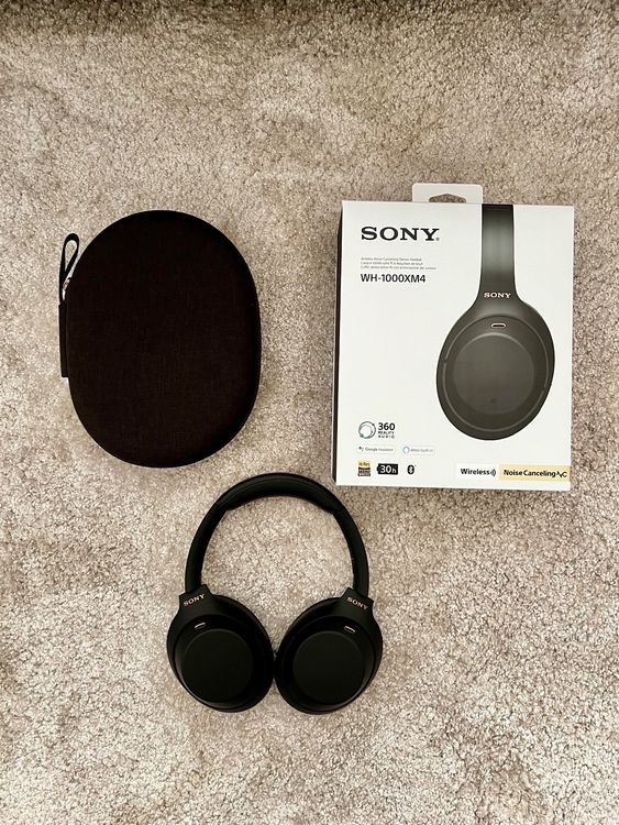 Sony wh-1000mx4 OVP | Kaufen auf Ricardo