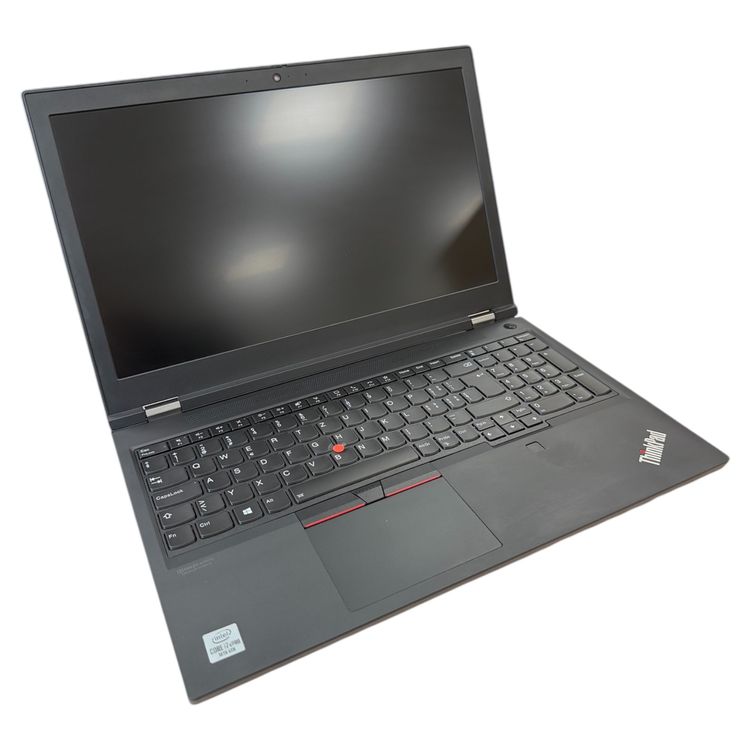 Lenovo ThinkPad P15 Gen 1 i7 | 64GB RAM 1TB SSD Top Zustand (Neu ...