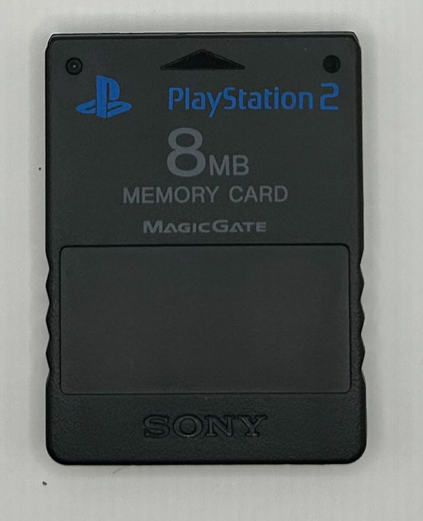 Original Memory Stick zu Sony PS2 Playstation 2 (Gebraucht) in ...