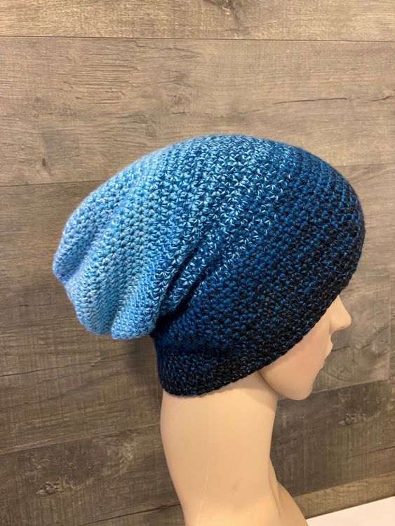 Beanie aus Merinowolle Handmade | Kaufen auf Ricardo