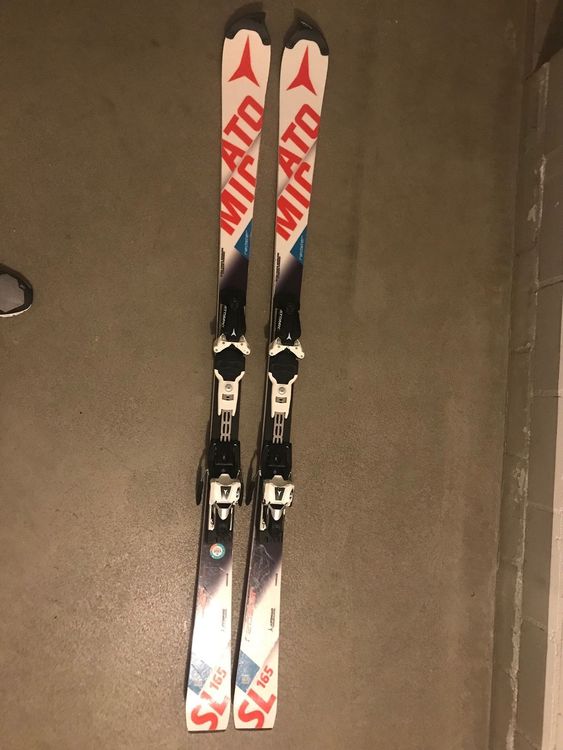 Atomic Reedster FIS WC Slalom 165 | Kaufen auf Ricardo