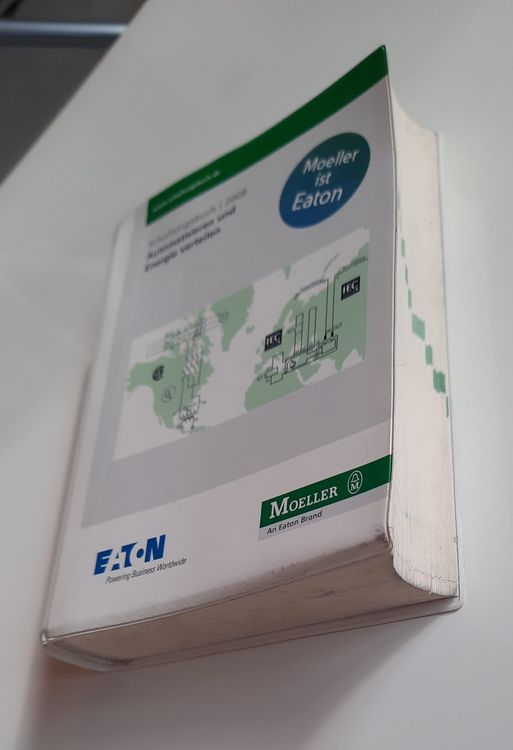 Schaltungsbuch Moeller/Eaton | Kaufen auf Ricardo