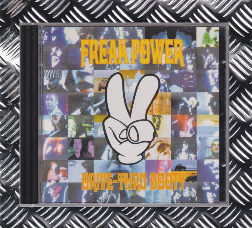 Freak Power - Drive Thru Booty (CD) | Kaufen auf Ricardo