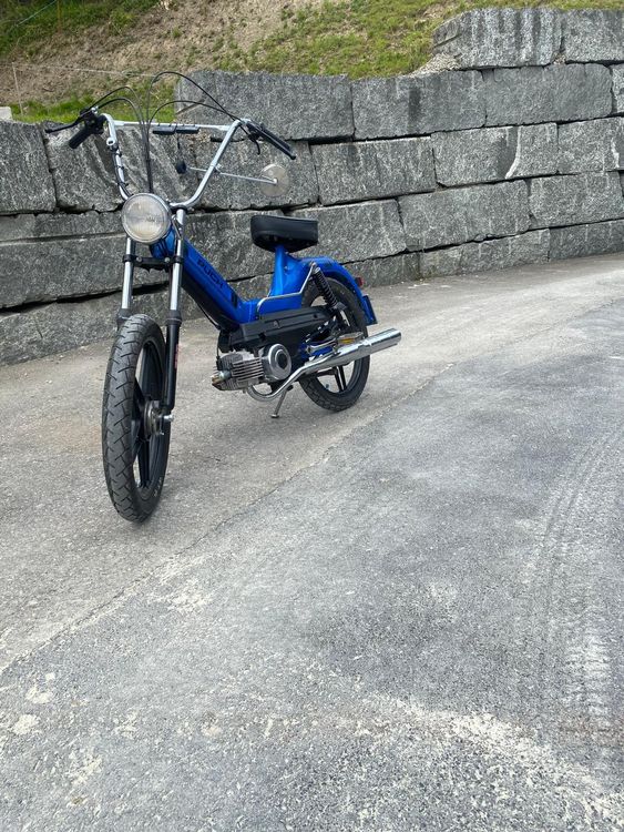 Puch Maxi S (Gebraucht) in Wangen SZ für CHF 3500 – nur Abholung auf Ricardo kaufen