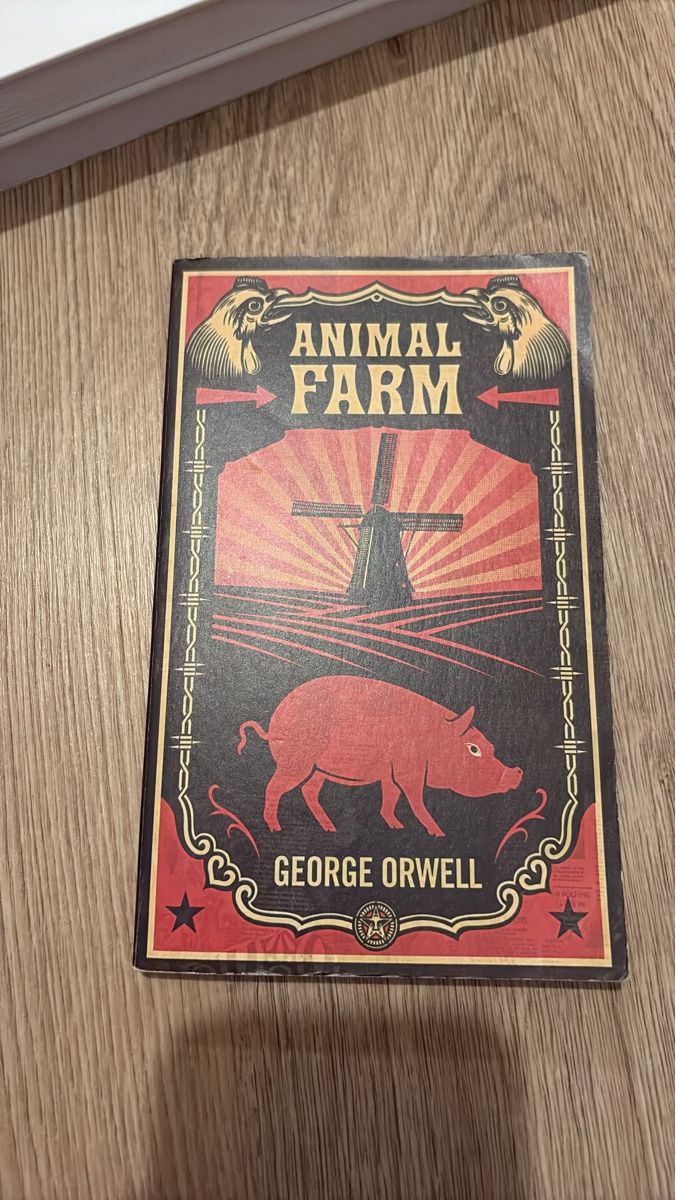 George Orwell - Animal Farm (Gebraucht) in Liestal für CHF 3 – mit ...