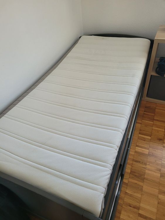 IKEA HAMARVIK Federkernmatratze 90x200 cm | Kaufen auf Ricardo