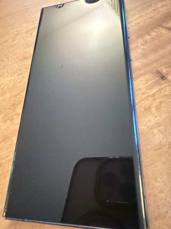 Samsung Galaxy S22 Ultra 256GB – Display defekt (Gebraucht) in ...