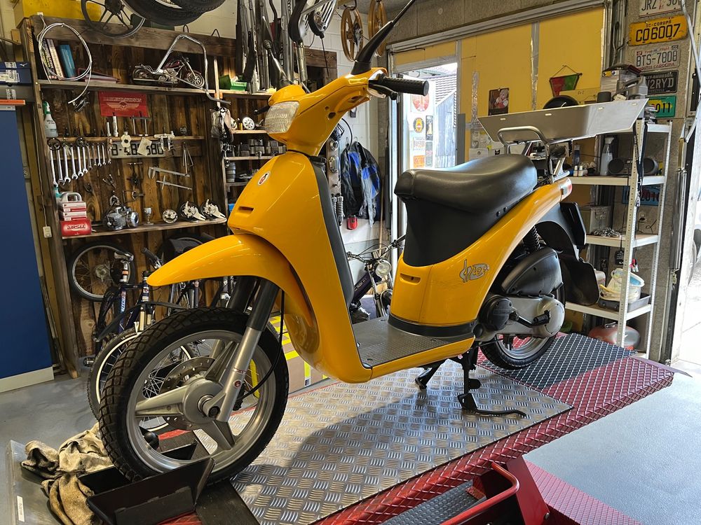 Piaggio Free Post Roller ab 1.-- (Defekt) in Seftigen für CHF 246 – nur ...