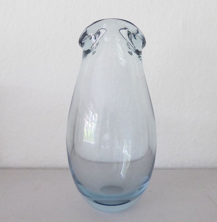 Glasvase von Holmegaard - Per Lütken - 60er - Vintage | Kaufen auf Ricardo