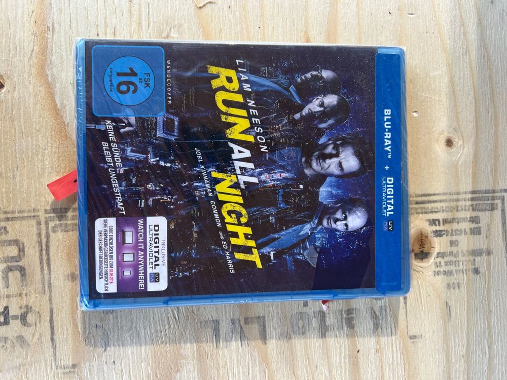 BluRay Original Verpackt (Gebraucht) in Buchen für CHF 2 – mit Lieferung auf Ricardo kaufen