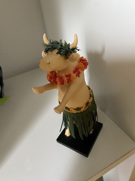 Cowparade Hula Cow 2007 (Neu (gemäss Beschreibung)) in Zürich für CHF 8 ...