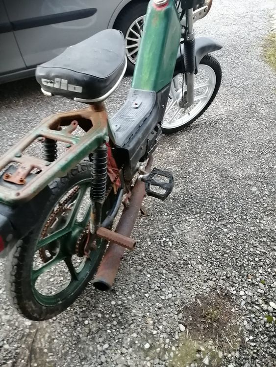 Vélomoteur Cilo | Kaufen auf Ricardo