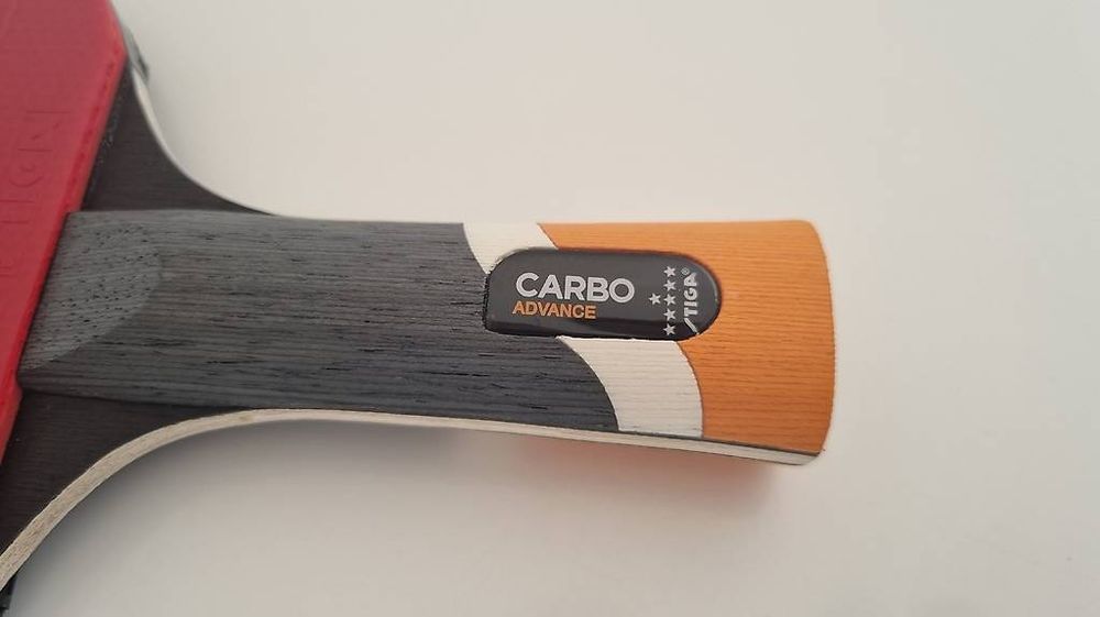 STIGA Carbo 6 Sterne Tischtennisschläger NEU (Gebraucht) in Ehrendingen ...
