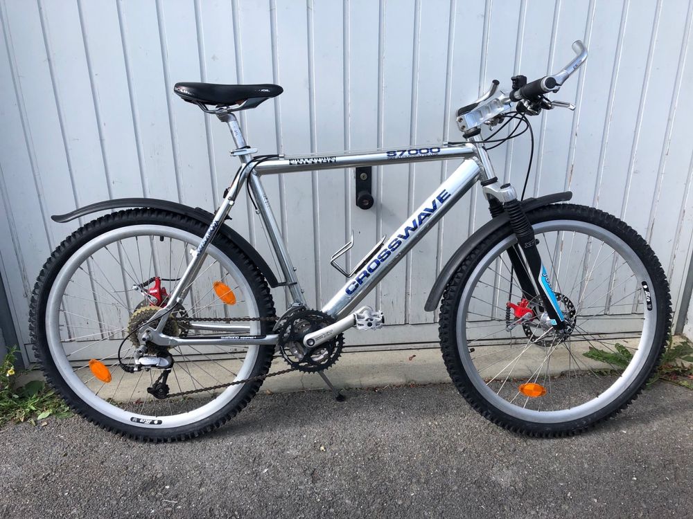 MTB Crosswave S7000 ab service (Gebraucht) in für CHF 120 – nur Abholung auf Ricardo kaufen