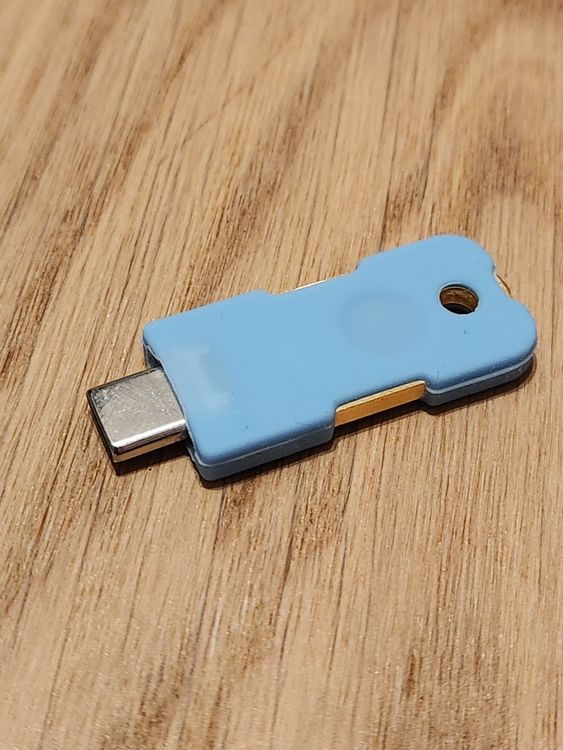 Solokeys Solo V2 (Secure) USB-C NFC Security Key (Neu (gemäss ...