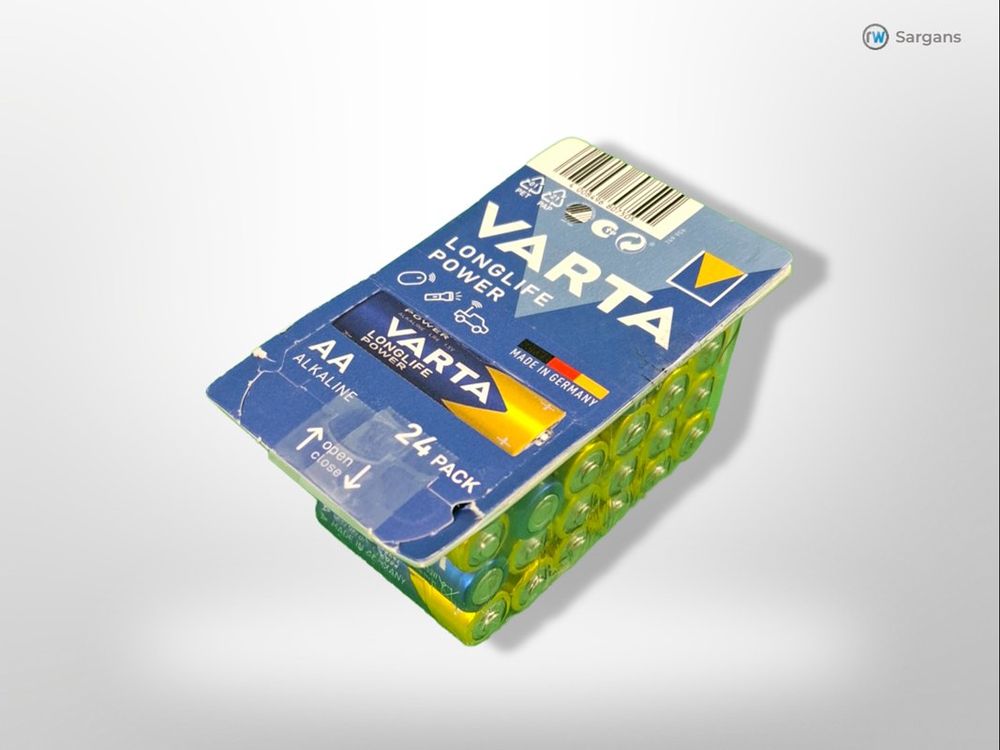 VARTA Longlife Power AA Batterie 24er-Pack | Kaufen auf Ricardo