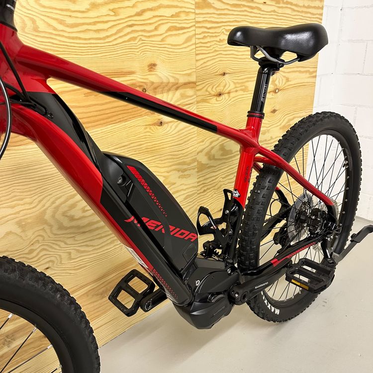 E-Bike Merida 25Km/h | Nur 370Km Total | Shimano Antrieb | | Kaufen auf ...
