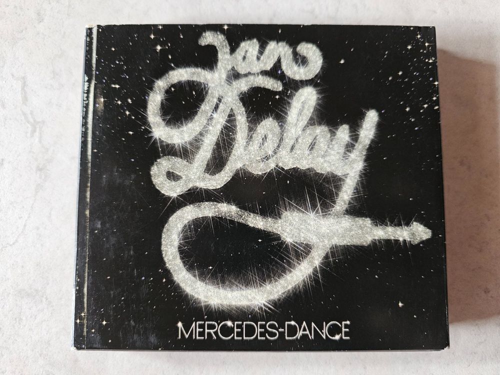 Jan Delay & Disko No. 1 - Mercedes Dance Box / 2 CD + 1 DVD (Gebraucht ...