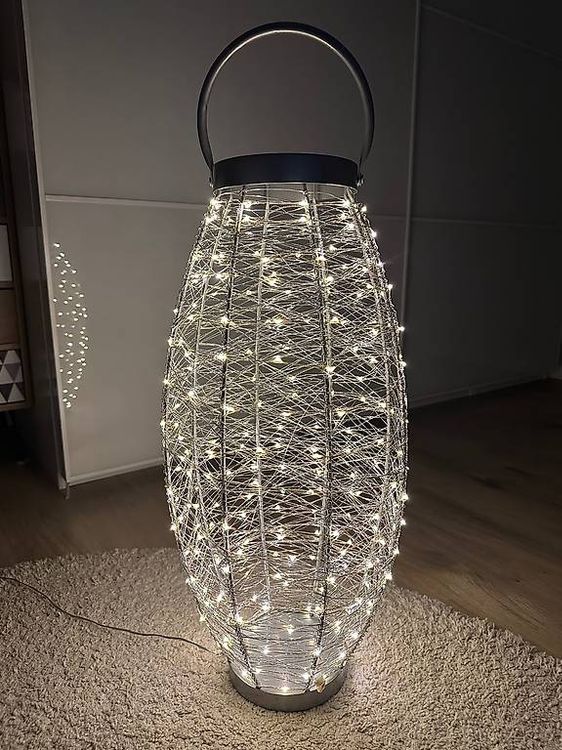 Lampes de sol leds multiples (D'occasion) à Cheyres pour CHF 25 ...