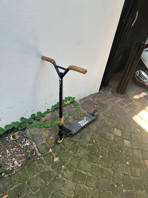 Custom Chilli Scooter (Gebraucht) in Gockhausen für CHF 40 – nur Abholung auf Ricardo kaufen