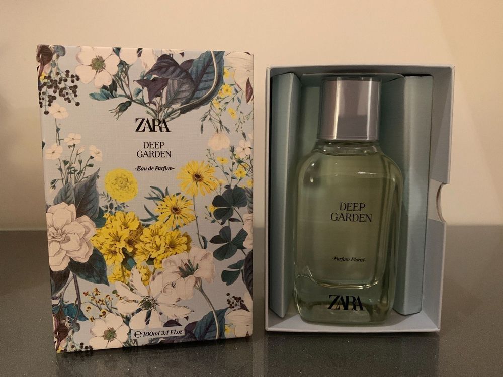 Zara, Deep Garden, EDP, 100 ml (Neu (gemäss Beschreibung)) in Beckenried für CHF 10 – mit ...