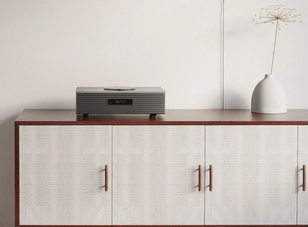 TECHNICS SC-C70MK2 silver DAB/CD HIFI all in one stéréo NEUF (Neuf avec ...