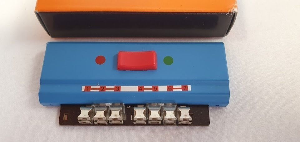Märklin 8946 Signalhandschalter Spur Z, Ersatzverpackung | Kaufen auf ...