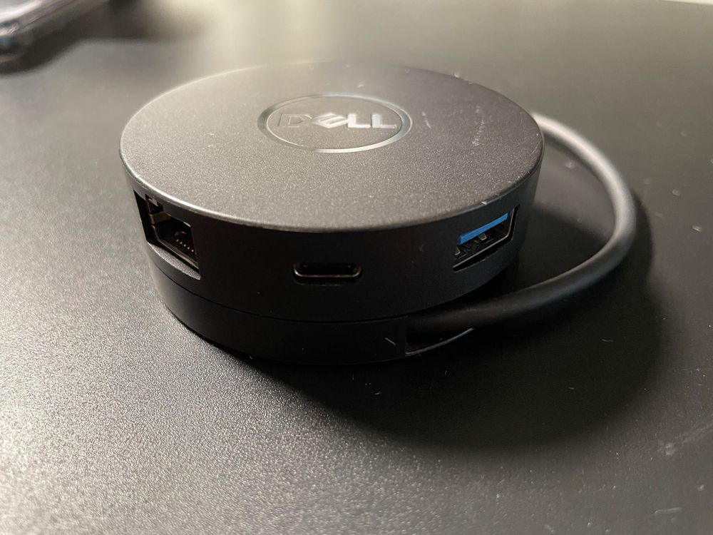 Dell USB-C Hub 6-in-1 Adapter (DA300) | Kaufen auf Ricardo