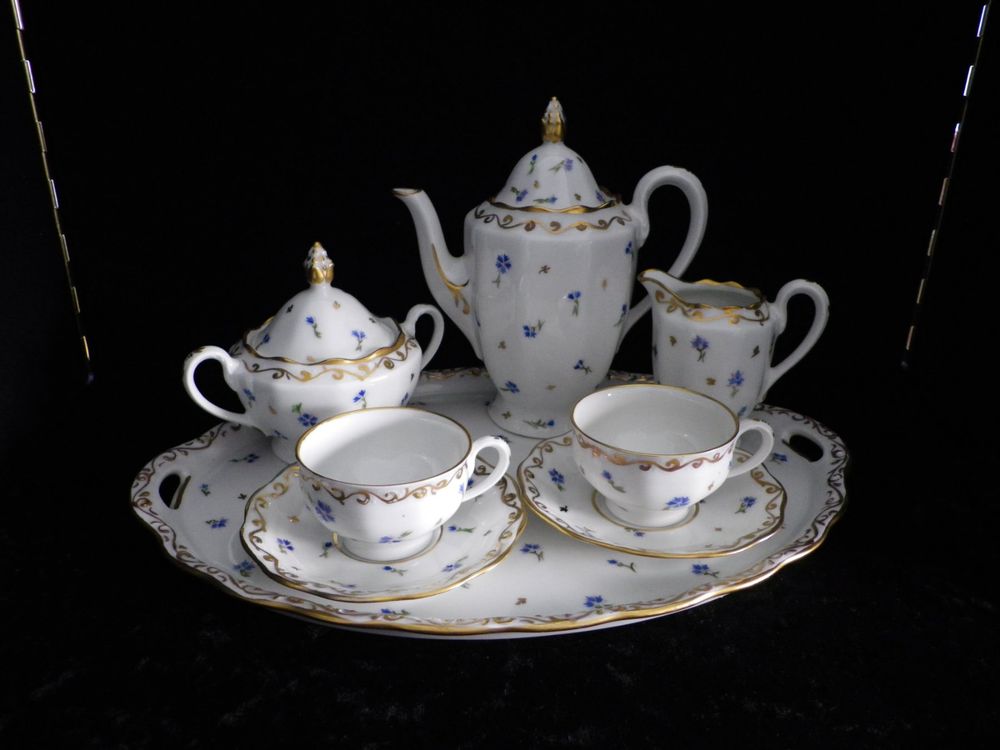 Kaffee Service KPM (Gebraucht) in Reinach BL für CHF 69 – mit Lieferung ...