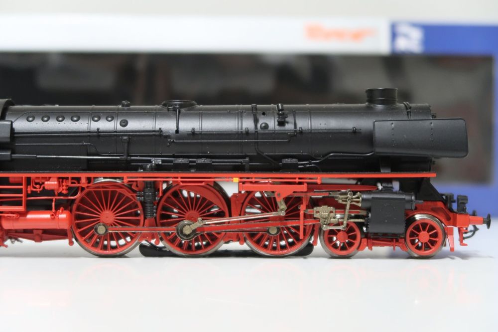 Roco Dampflok DB BR 012, AC Sound (Gebraucht) in Dättwil AG für CHF 150 – mit Lieferung auf ...