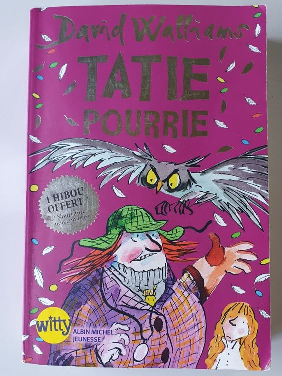 Tatie pourrie de David Walliams (Gebraucht) in Echandens für CHF 3 ...