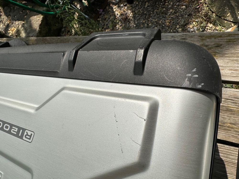 Bmw Vario Koffer Set Topcase Passen Zu R 1200 Gs K25 Kaufen Auf Ricardo