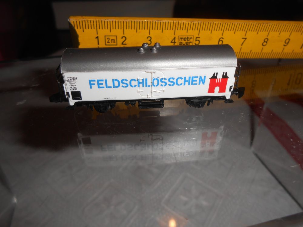 Märklin Feldschlösschen | Kaufen auf Ricardo