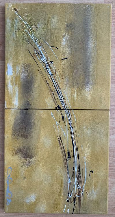 Acrylbild auf Leinwand | Kaufen auf Ricardo