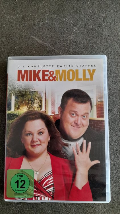 MIKE AND MOLLY 2.STAFFEL DVD (Gebraucht) in Wetzikon ZH für CHF 3 – mit ...