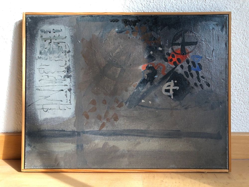 André Richard Gemälde | Kaufen auf Ricardo