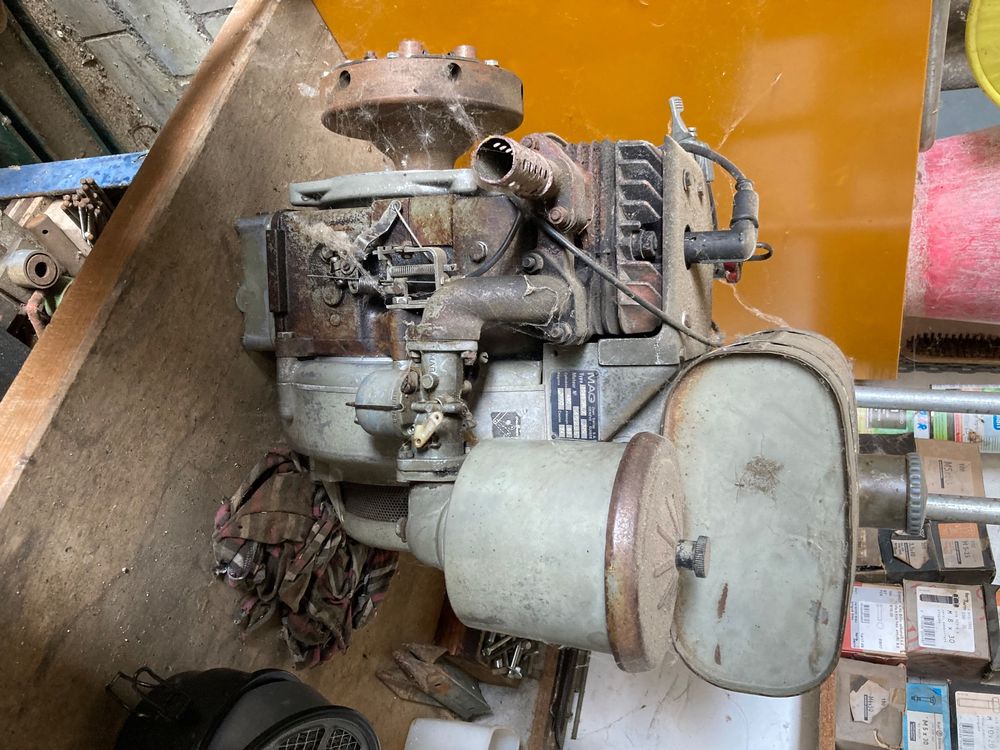 Mag Motor (Gebraucht) in Langenbruck für CHF 99 – nur Abholung auf ...