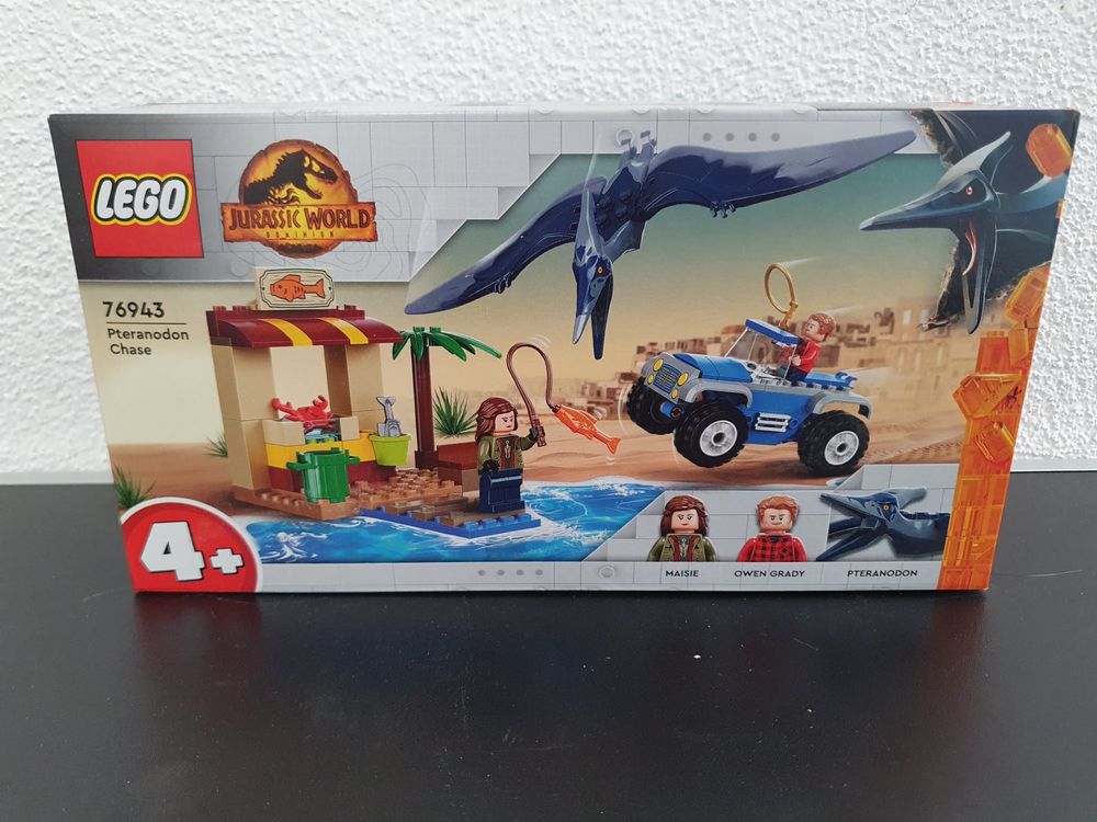 Lego Jurassic World - 76943 | Kaufen auf Ricardo