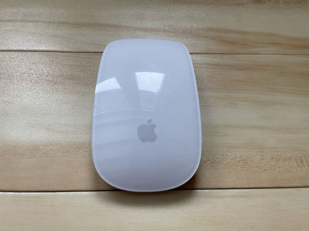 Apple Magic Mouse 2 (Model A1657) (Gebraucht) in Bassersdorf für CHF 22 ...