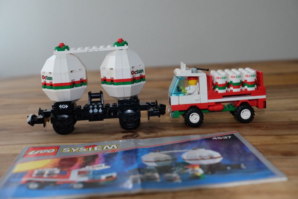 Lego Cargo Station 4537 | Kaufen auf Ricardo