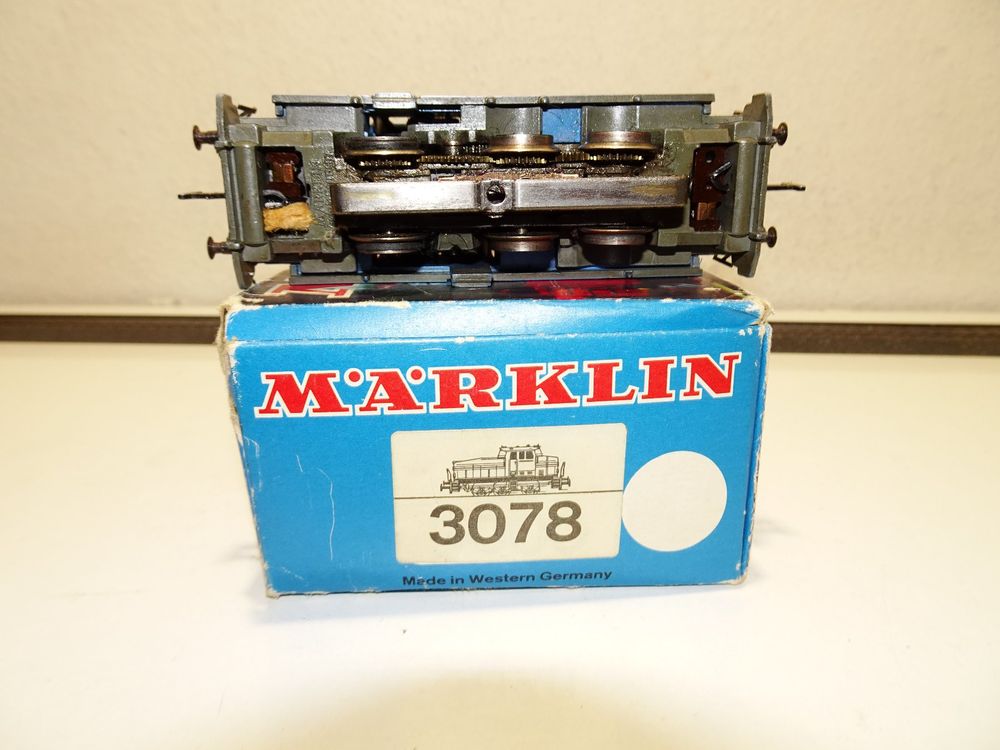 Märklin Lokomotive DHG HO 3078 (Gebraucht) in für CHF 12.9 – mit ...