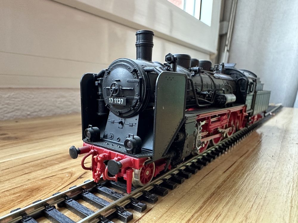 Roco BR17 04115 A in OVP (Neu (gemäss Beschreibung)) in Schaffhausen ...