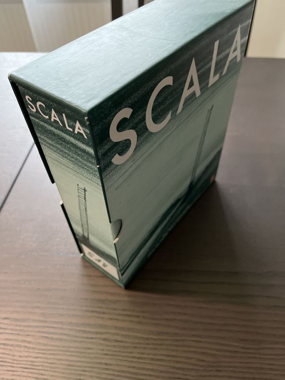 Amiga Scala software (Gebraucht) in Esslingen für CHF 16.9 – mit ...