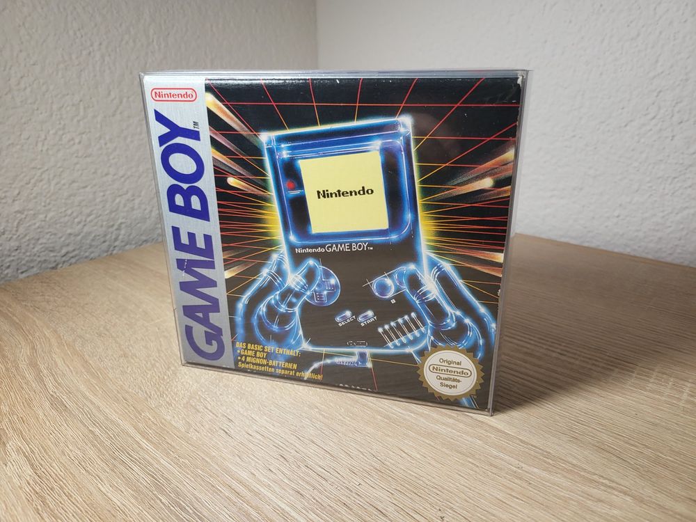 Nintendo Gameboy Classic OVP/ Sehr guter Zustand (Gebraucht) in für CHF ...
