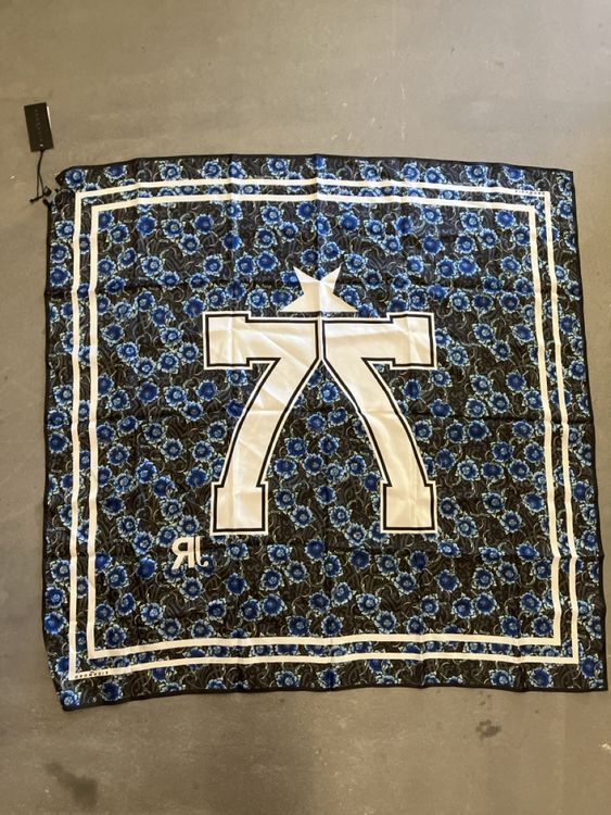 Neu Foulard John Richmond Seide | Kaufen auf Ricardo
