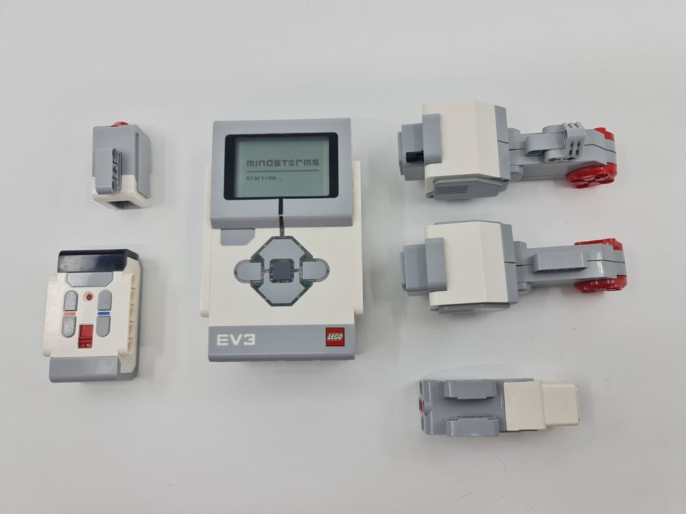 LEGO EV3 Zubehör | Computer | mindstorms | Kaufen auf Ricardo