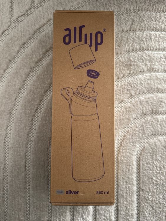 Air Up Steel 850ml (Neu und originalverpackt) in Aproz (Nendaz) für CHF ...