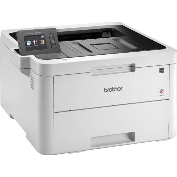 BROTHER Laserdrucker HL-L3270CDW mit Toner-Set NEU (Neu (gemäss ...